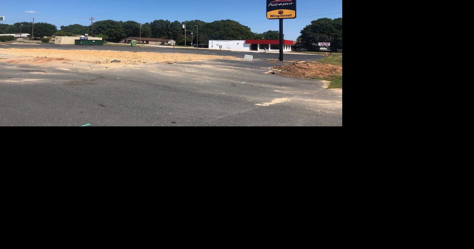 Friday Five: A new Pizza Hut, potholes filled and more