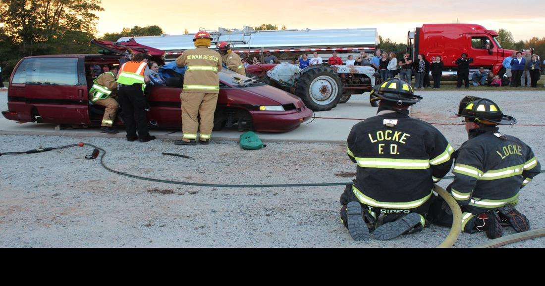 RCCC fires up ‘state of the art’ training facility