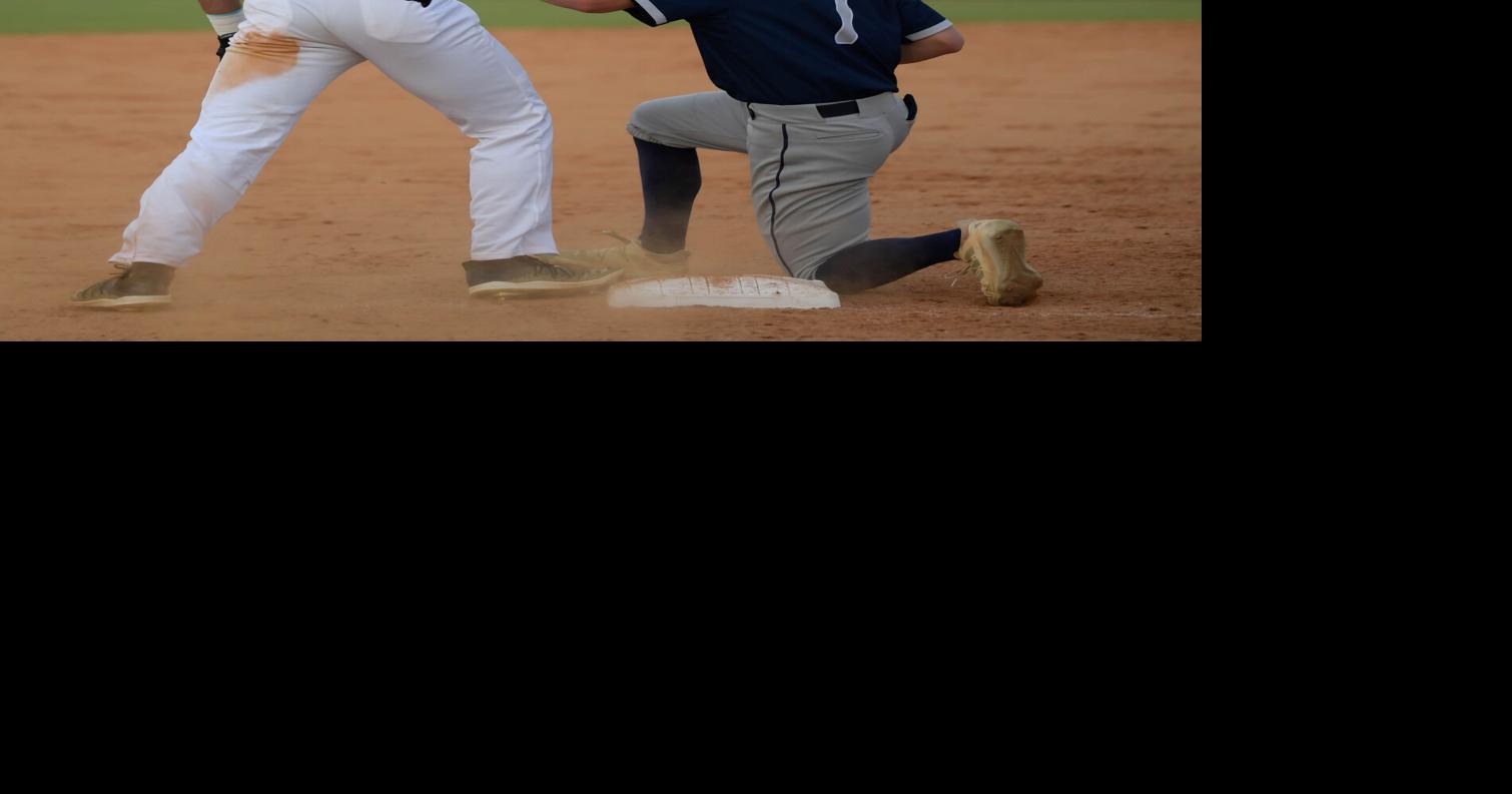 Images from Hickory Ridge's 4-3 extra-inning baseball win over Cox Mill ...