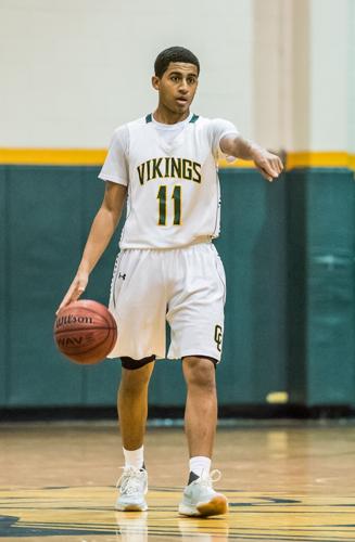 Salter scores 49 as Viking boys top Northwest