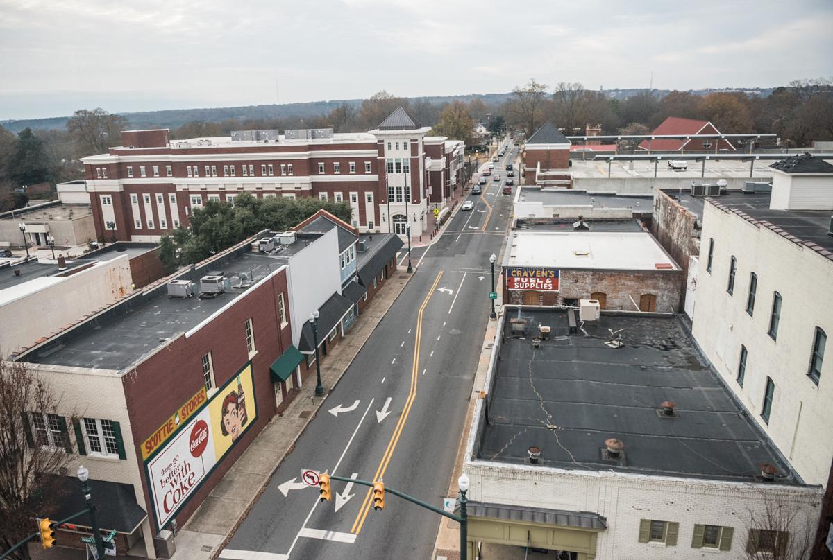 Construction begins on historic hotel | News | independenttribune.com