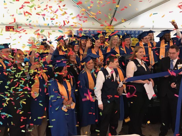 County becomes home to Walmart training academy