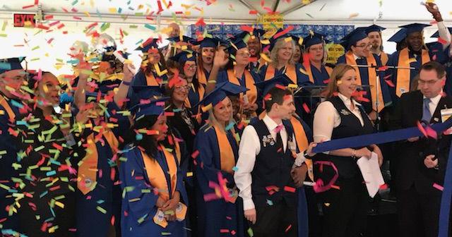 County becomes home to Walmart training academy