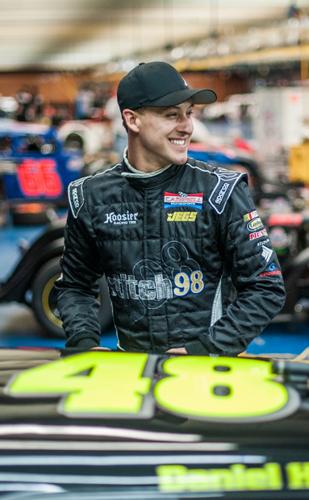 MOVING UP: Daniel Hemric gets full time NASCAR truck ride with NTS
