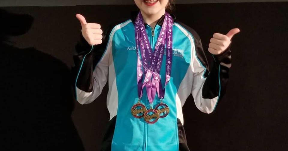 Having Faith: The inspiring story of Faith Shaw and the disease that ...