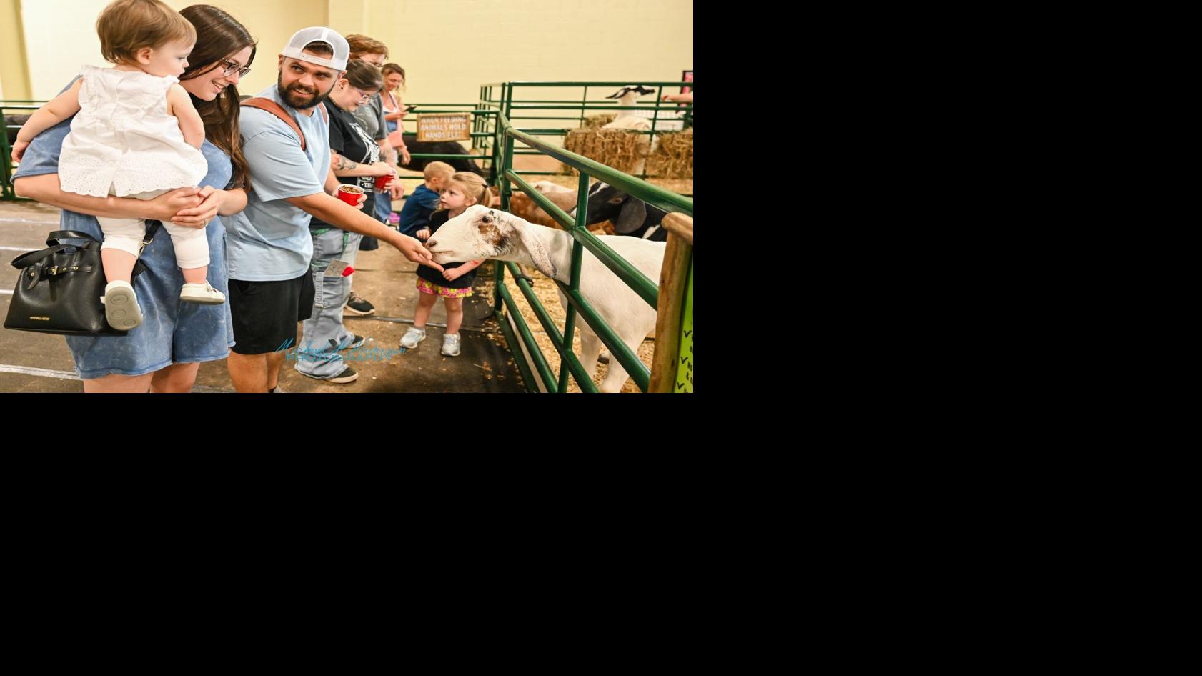 Cabarrus' first westside library & active center at Afton