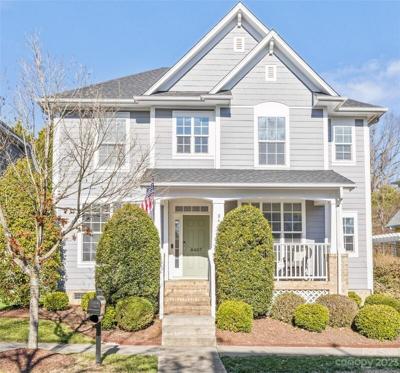 4 Bedroom Home in Huntersville - $675,000