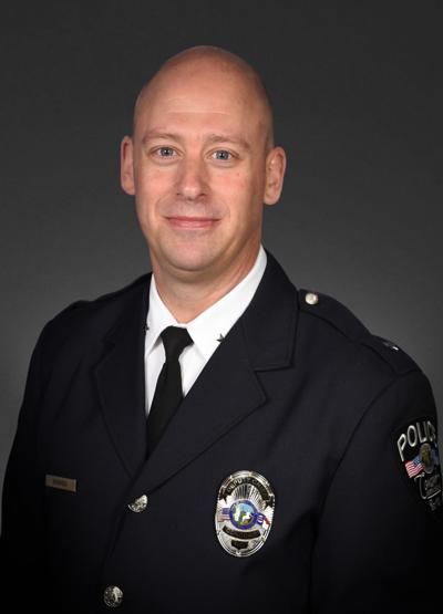 City of Concord names Jimmy Hughes Chief of Police