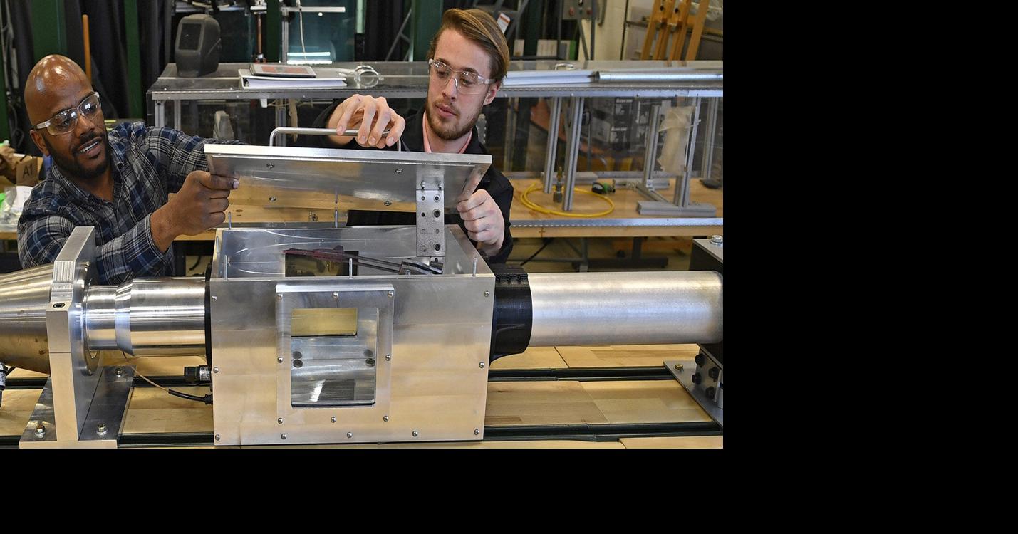 UNC Charlotte increasing enrollment to ‘engineer a smart and secure ...