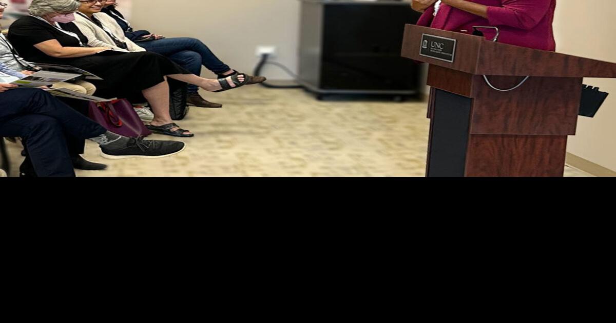 UNC Nutrition Institute researcher promoted to associate professor