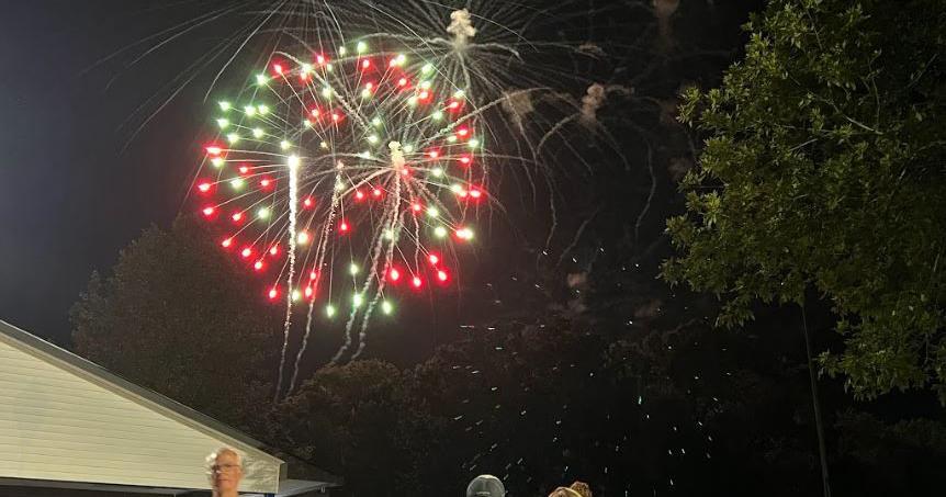 Friday Five: Fireworks, fine stores, and faster internet