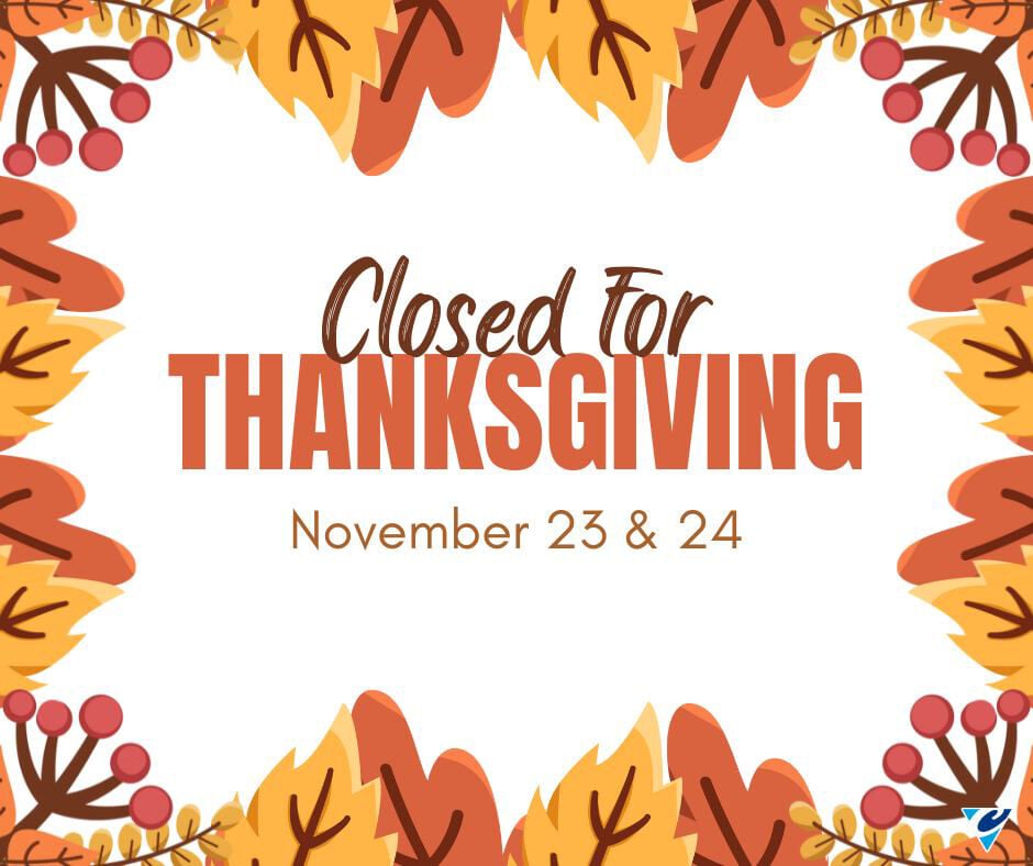 CabCo Thanksgiving holiday closures
