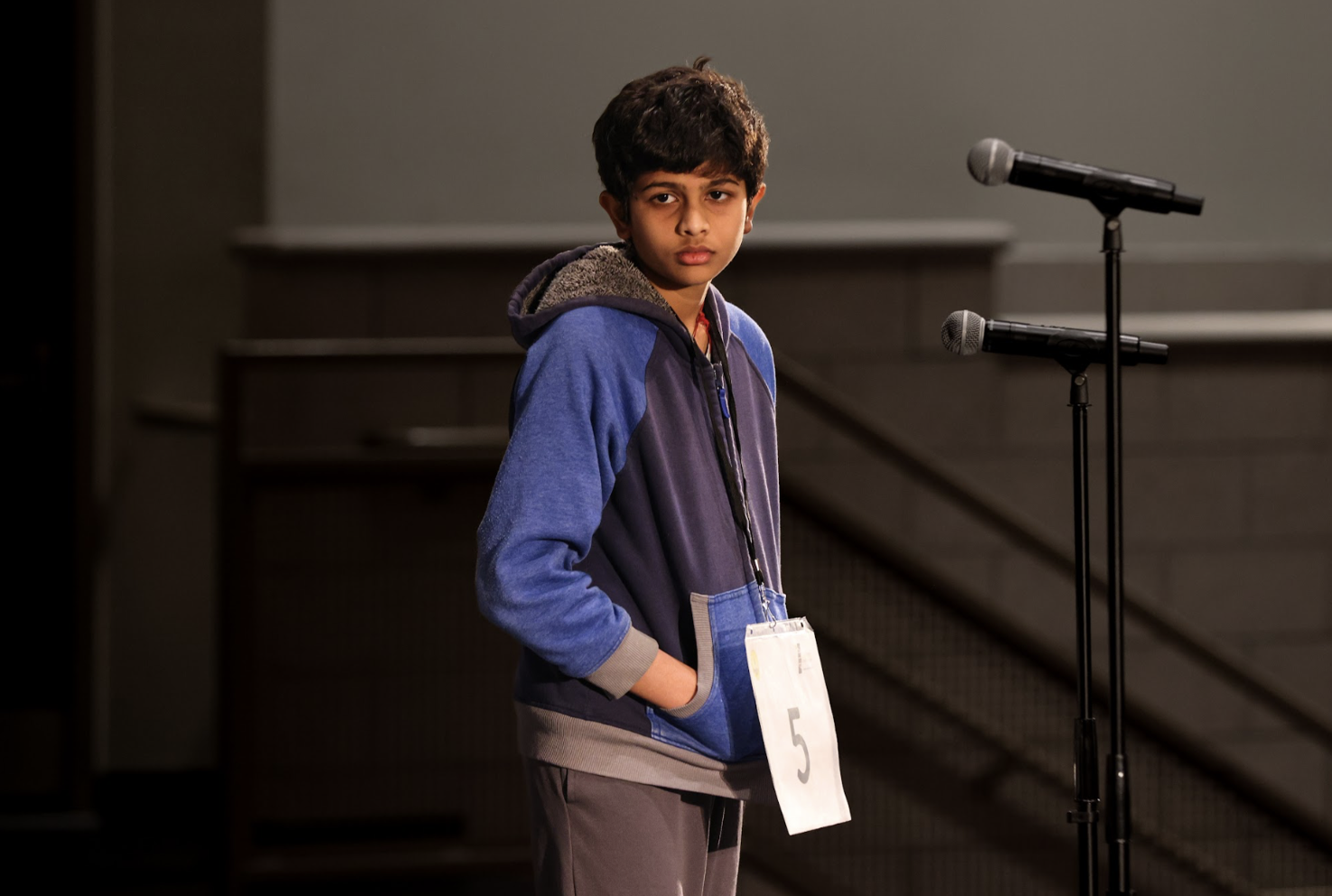Harris Road's Bulusu ready to compete in Scripps National Spelling Bee ...