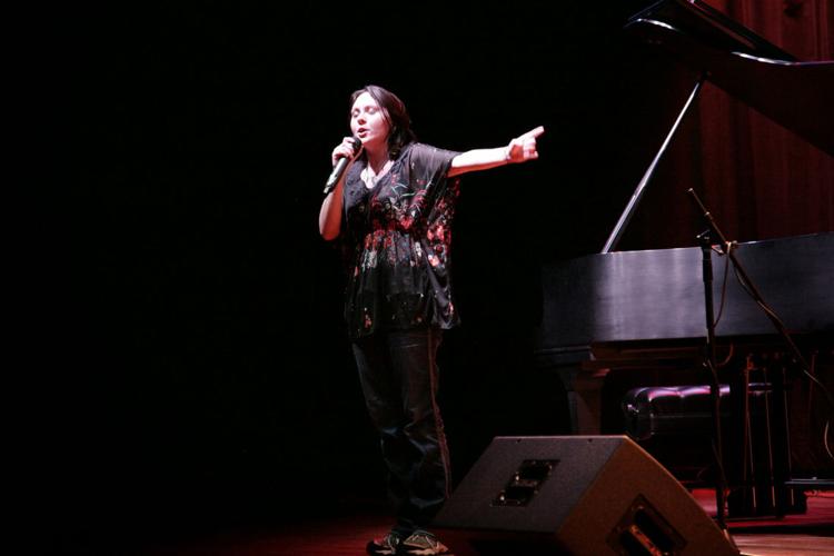 Fuzzbucket brings music, fun to Davis stage