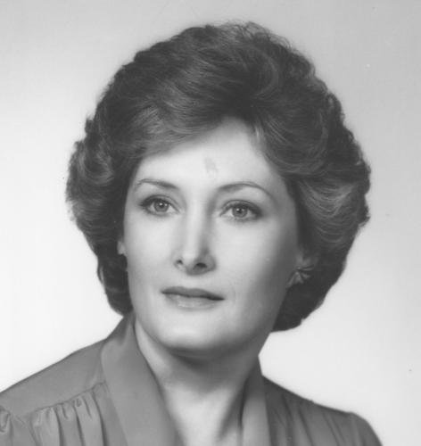 Troutman, Nancy