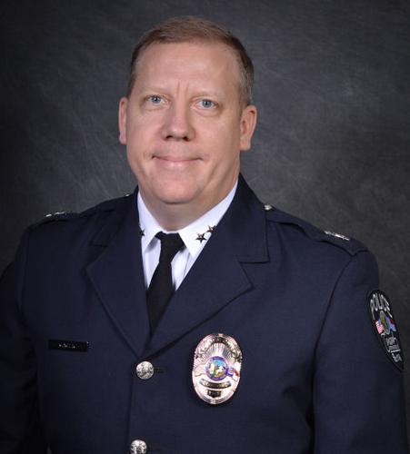 A message from Concord Police Chief Gary Gacek: forward together