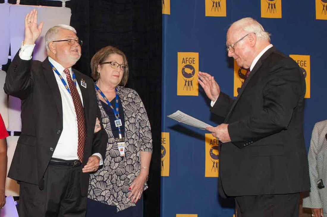 Labor of love: Kannapolis native leads nationwide union