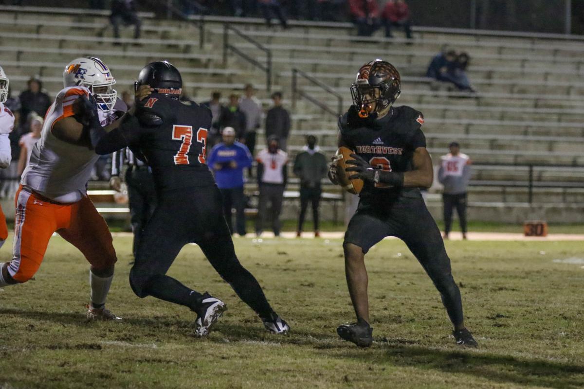 HIGH SCHOOL FOOTBALL: Trojans survive tough first-round matchup with ...