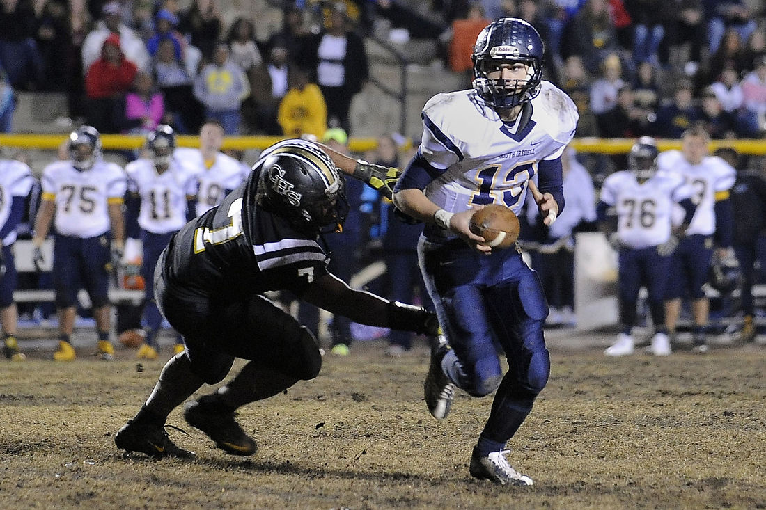 Spiders handle South Iredell to advance to Western Regional final ...