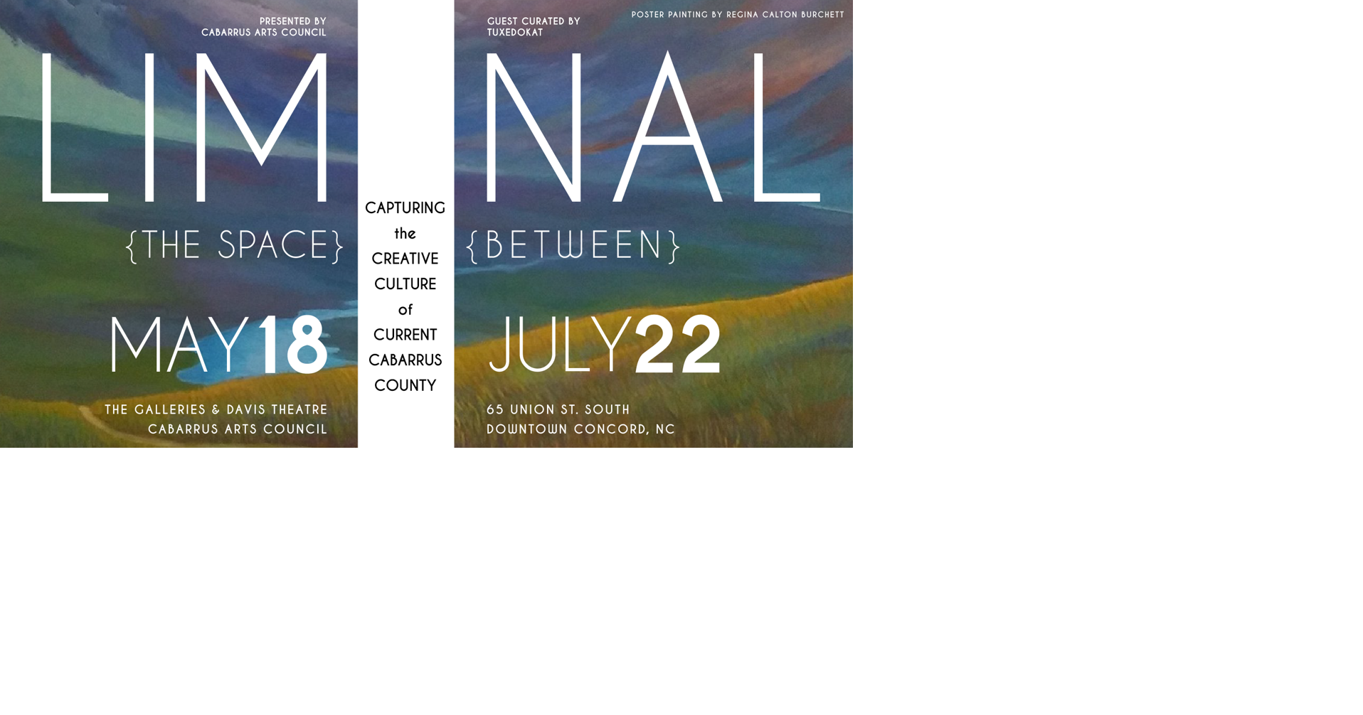 New exhibition 'LIM | NAL:The Space Between' opens Thursday at The ...