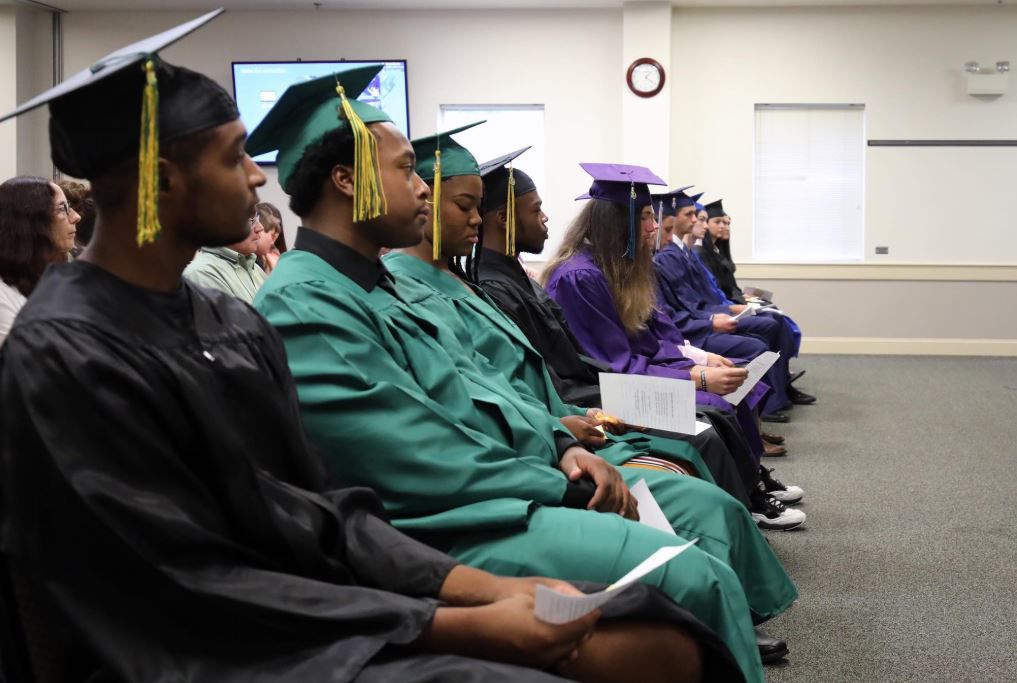 CCS holds summer graduation