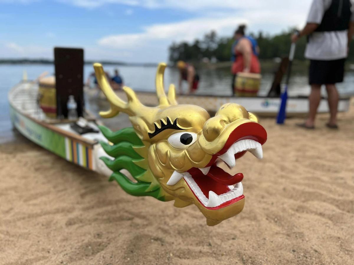 10th Annual Rowan Dragon Boat Festival set for Saturday at High Rock Lake