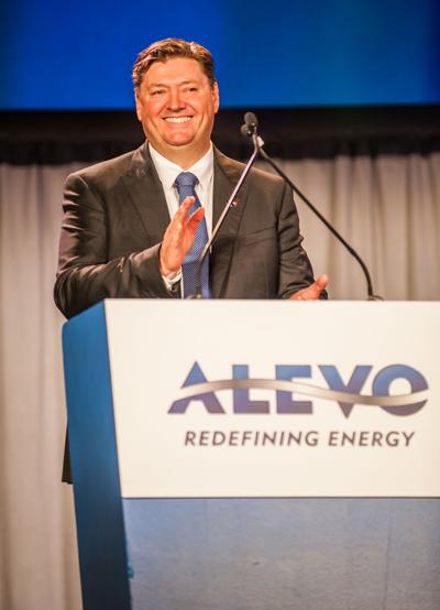 Alevo signs deployment deal; plant build-out, hiring on schedule