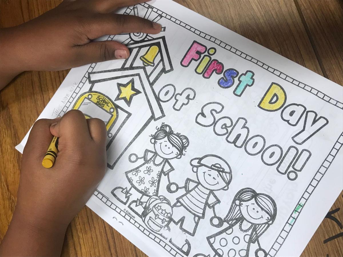 Wolf Meadow rocks into a new school year | News | independenttribune.com