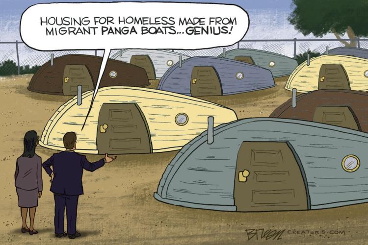 Cartoons: Immunity, racism and migrant boats