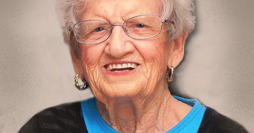 Dorothy M. Schmidt – oldest woman U. S. Marine lives here in Cabarrus ...