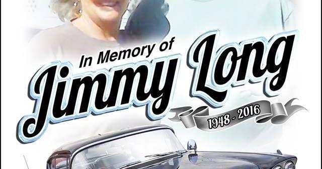 Classic car community remembers Jimmy Long