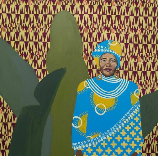 Virtual exhibition Fresh Works focuses on early career artists