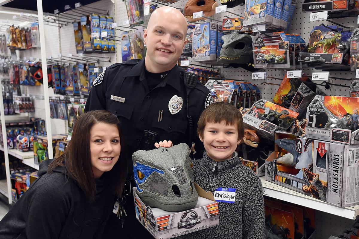 Cops Target Kids for Christmas | Gallery | independenttribune.com
