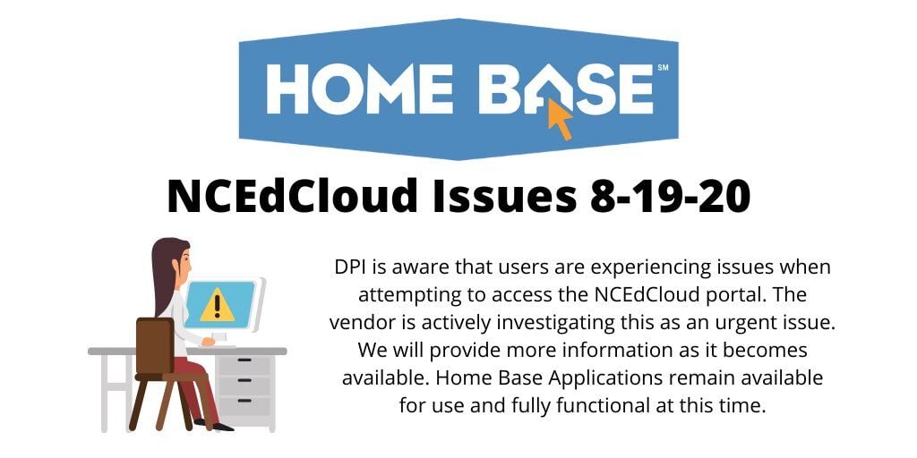 NCDPI having 'blunt discussions' on NCEdCloud after two outages in ...
