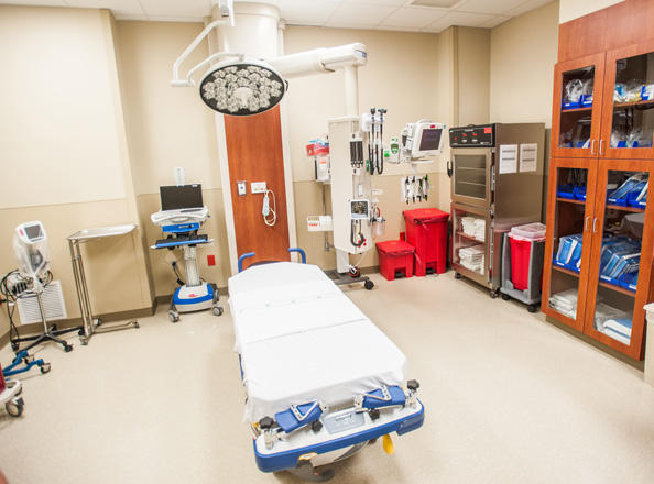 CMC-Harrisburg emergency facility opens Monday