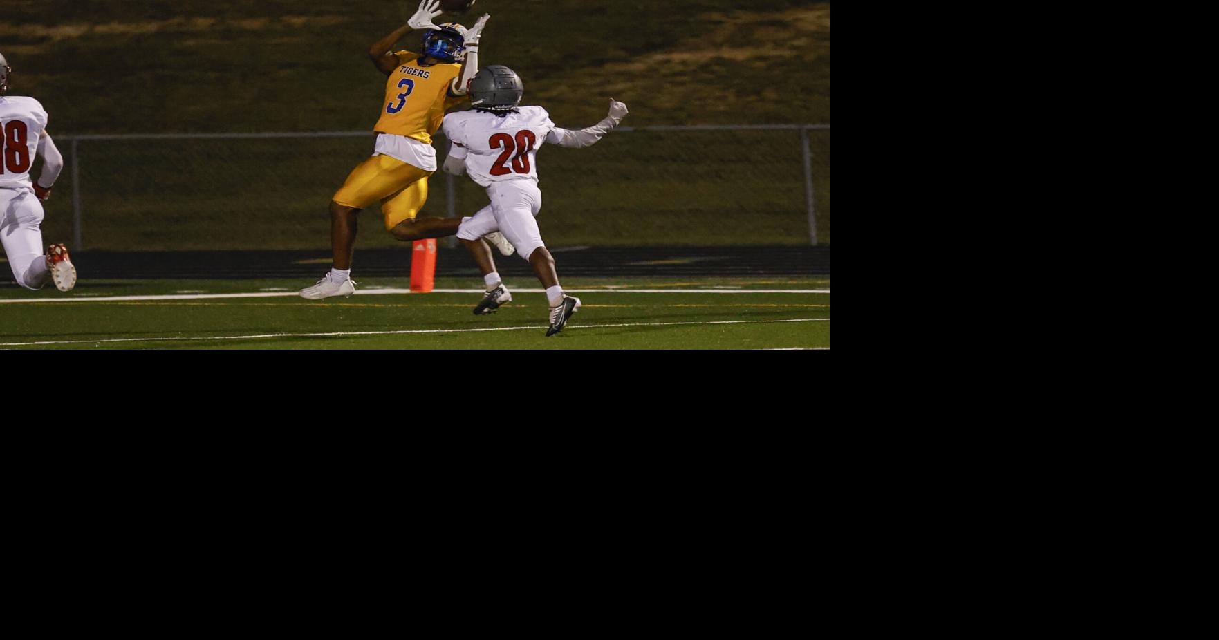 Cabarrus High School Football Scoreboard