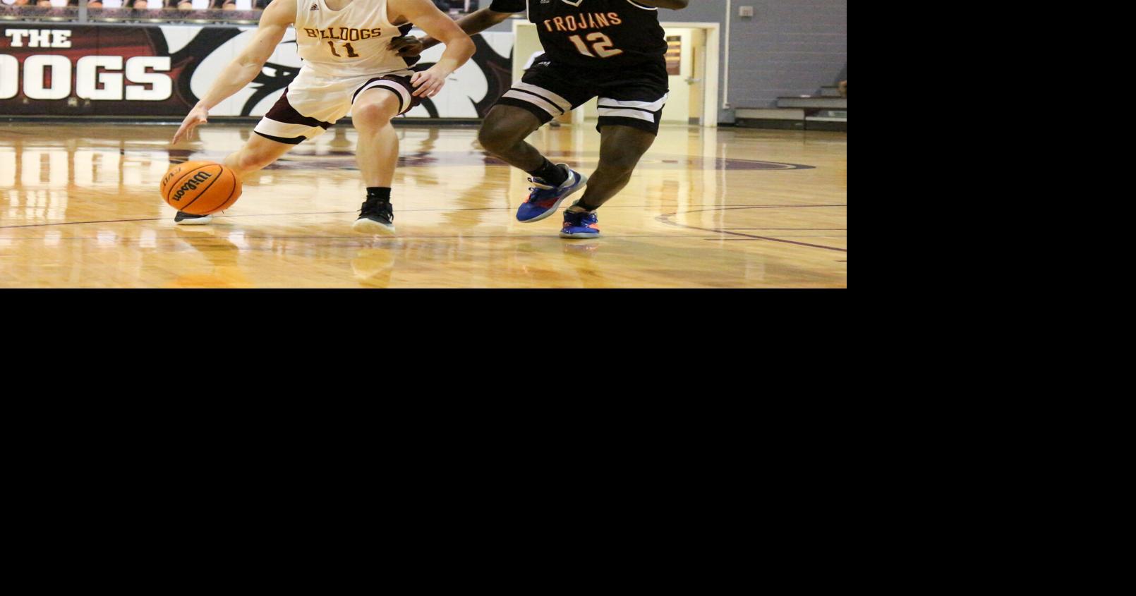 BOYS BASKETBALL: Jay M. Robinson gets it going early against Northwest ...