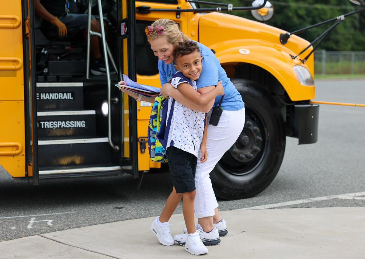 Cabarrus Schools introduces incentive plan to attract new bus drivers