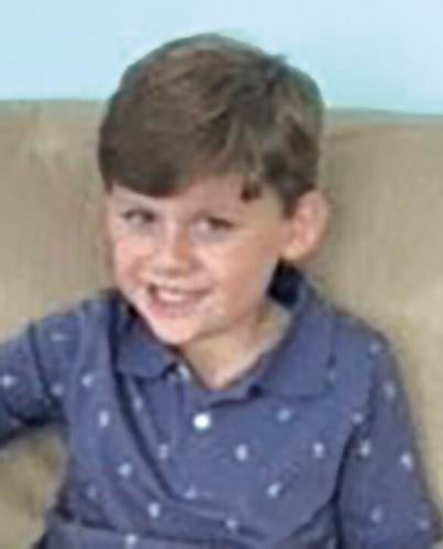 Jaxon Pickard celebrates birthday