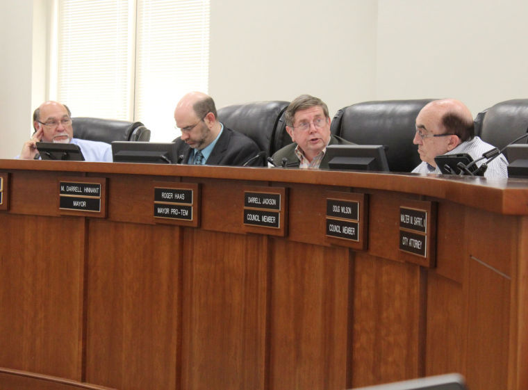 Kannapolis leaders discuss staffing issues, local control at budget meeting
