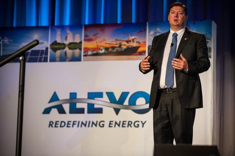 Alevo: Global energy revolution begins in Concord