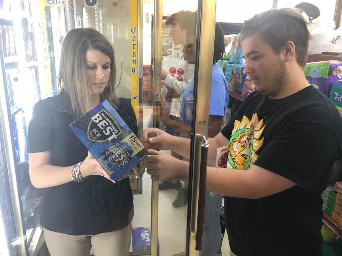 Project Sticker Shock combats underage drinking | News ...