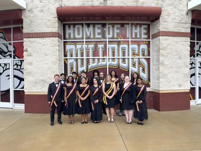 Congratulations to the 2025 Marshals for Jay M. Robinson