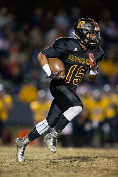 Game preview capsule: Waxhaw Cuthbertson at Jay M. Robinson