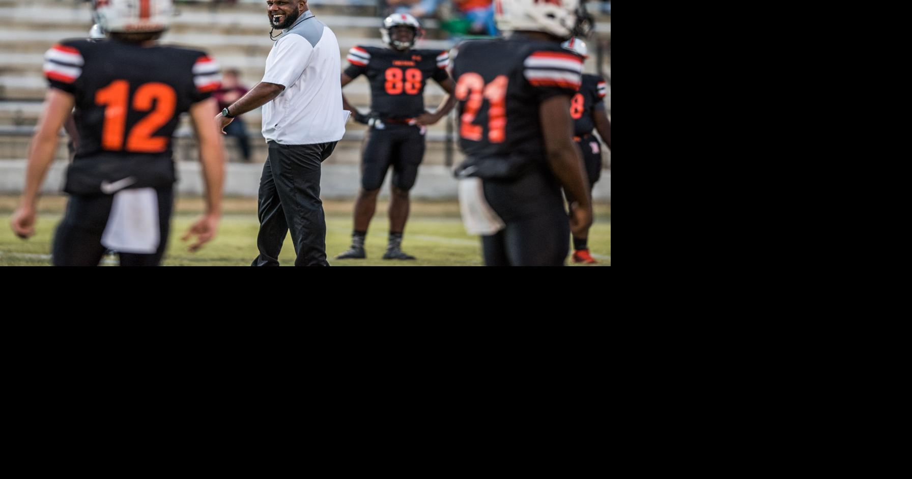 Independent Tribune Football Coach of the Year: BRANDON GENTRY