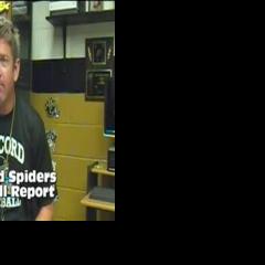 Concord Spiders football preview video