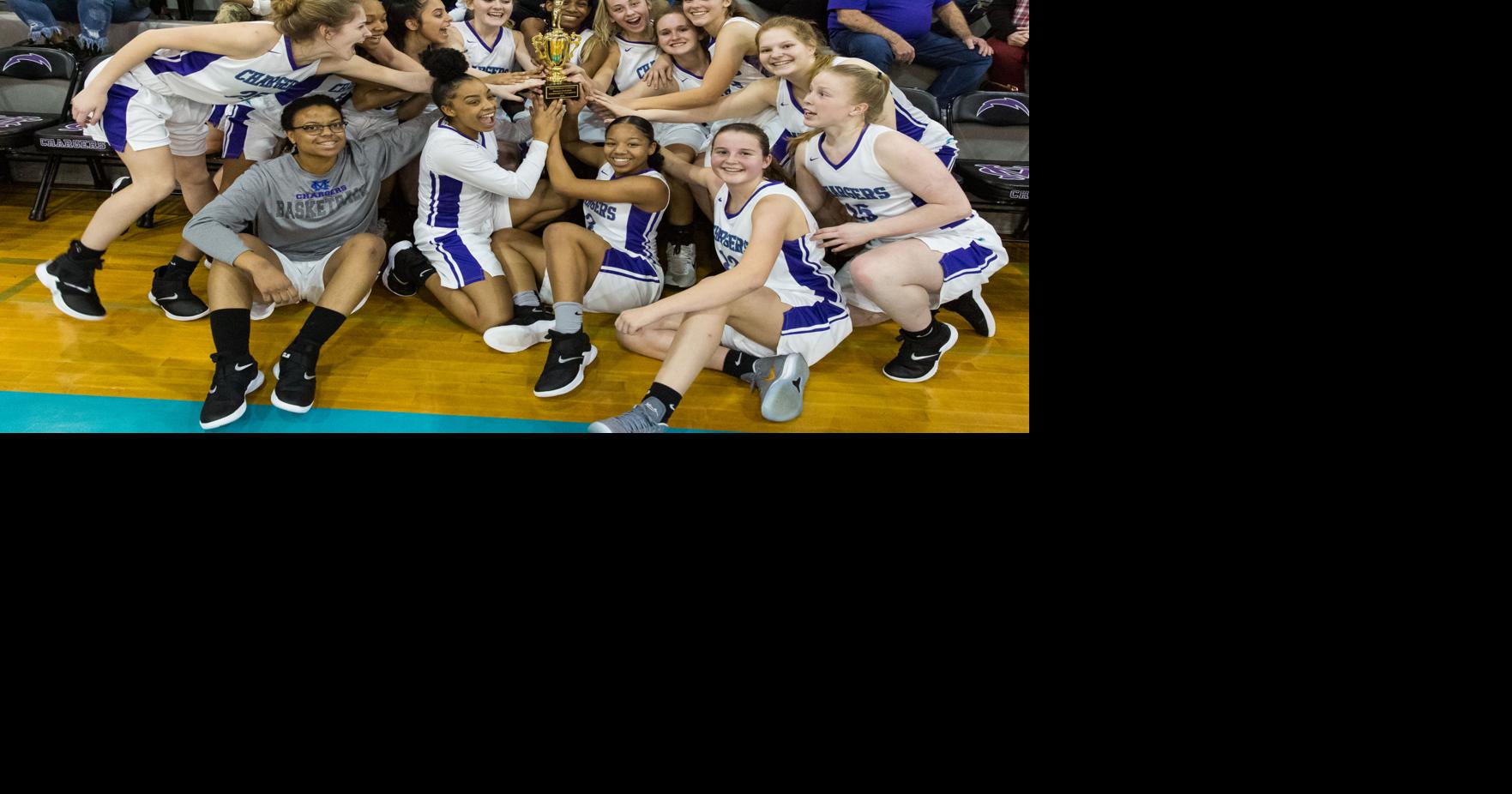 GIRLS BASKETBALL: Cox Mill defeats Northwest to claim program’s first ...