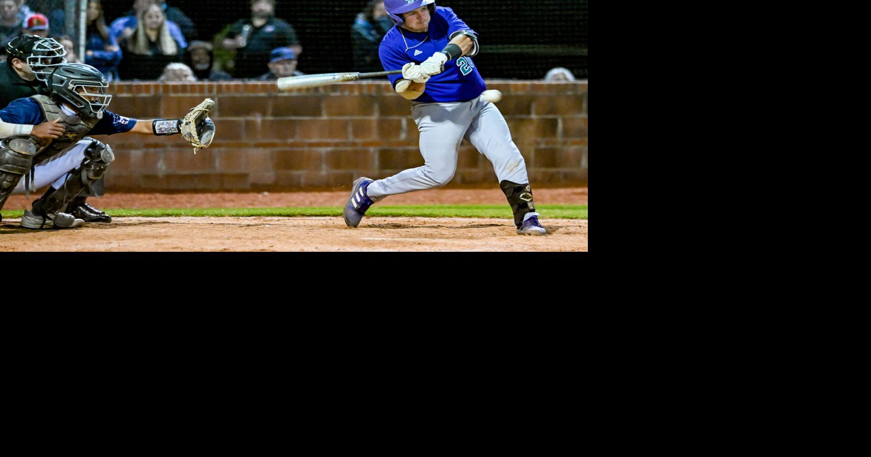 HIGH SCHOOL BASEBALL NOTEBOOK: Cox Mill uses strong hitting and ...