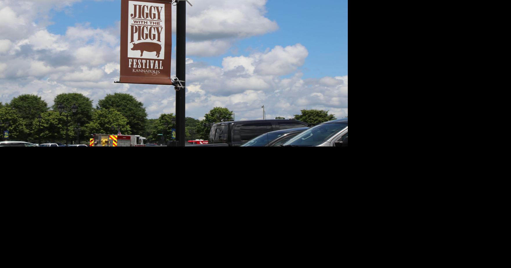 Save the date – Jiggy with the Piggy returns to Kannapolis this May