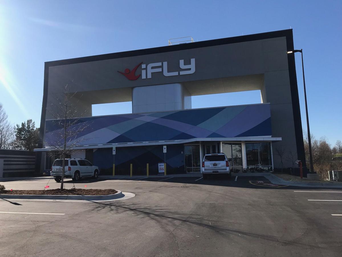iFly: Making flying dreams come true | Latest Headlines ...